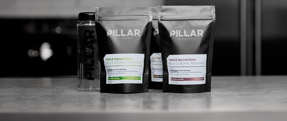 Pillar Performance | Supplements, Hydration, and Energy Gels